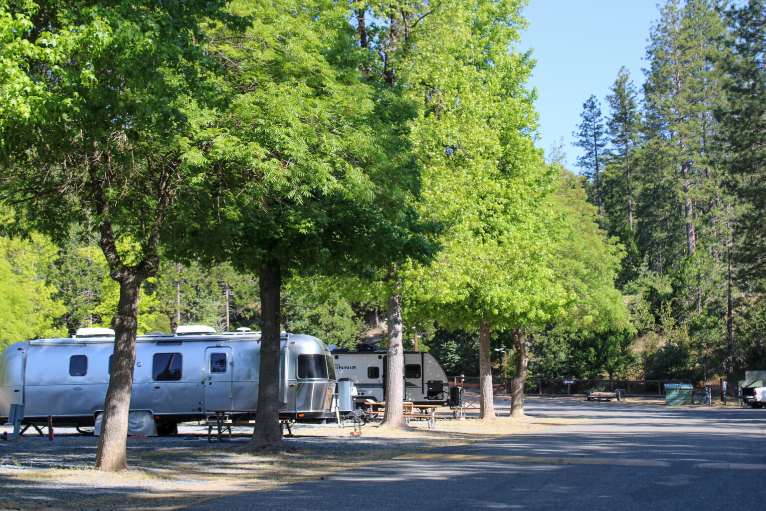 The campground | Outdoorsy Yosemite